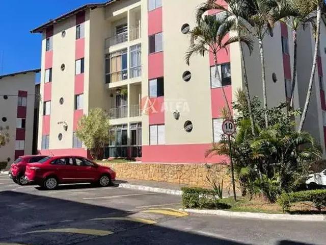 Apartamento para Venda em Cotia/SP Granja Viana II 3 Quartos