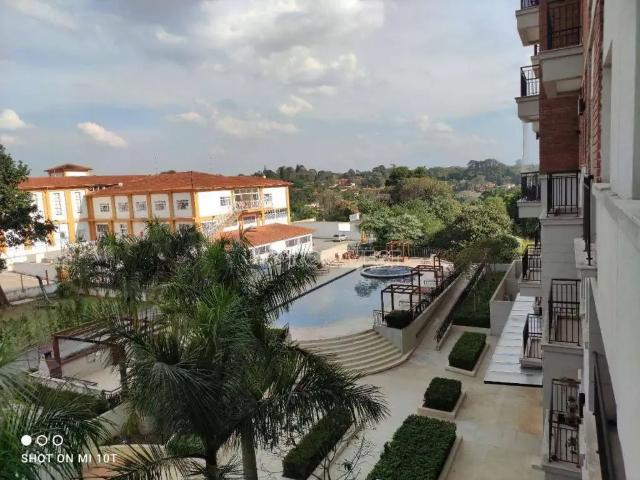 Apartamento para Venda em Cotia/SP Granja Viana 1 Quartos