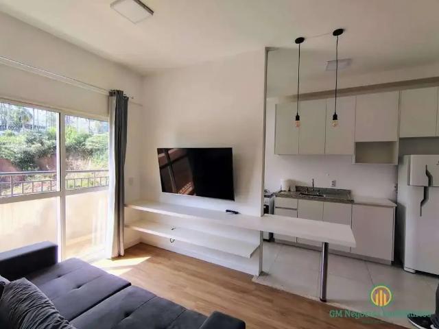 Apartamento para Venda em Cotia/SP Granja Viana 1 Quartos