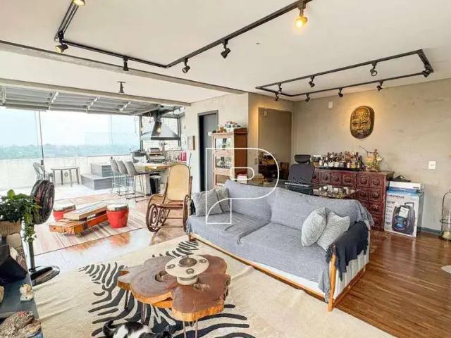 Apartamento para Venda em Cotia/SP Granja Viana 1 Quartos