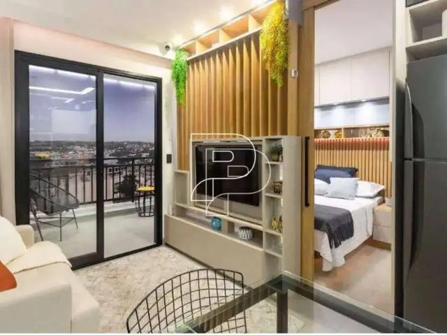 Apartamento para Venda em Cotia/SP Granja Viana 1 Quartos