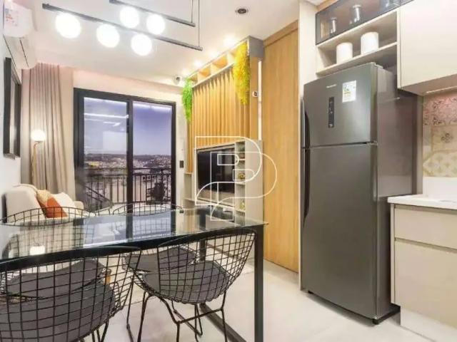 Apartamento para Venda em Cotia/SP Granja Viana 1 Quartos