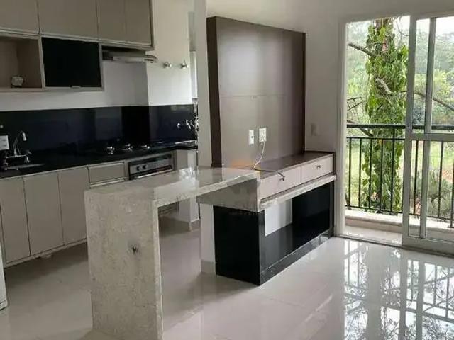 Apartamento para Venda em Cotia/SP Granja Viana 1 Quartos