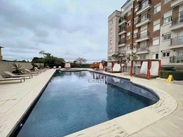 Apartamento para Venda em Cotia/SP Granja Viana 1 Quartos