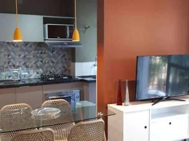 Apartamento para Venda em Cotia/SP Granja Viana 1 Quartos