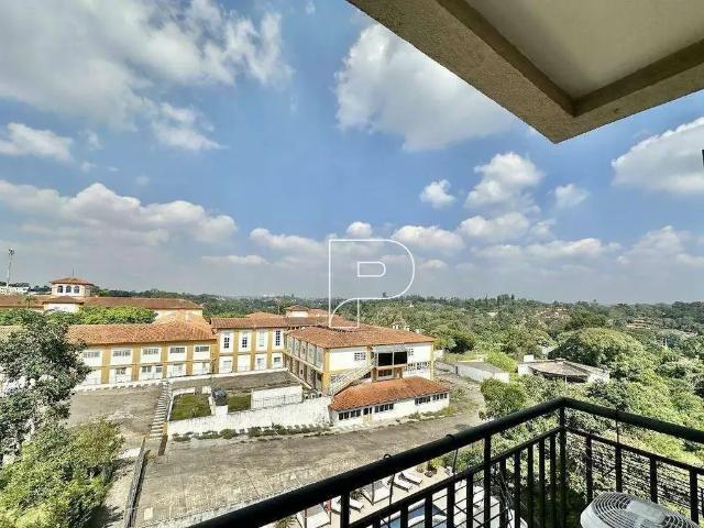 Apartamento para Venda em Cotia/SP Granja Viana 1 Quartos