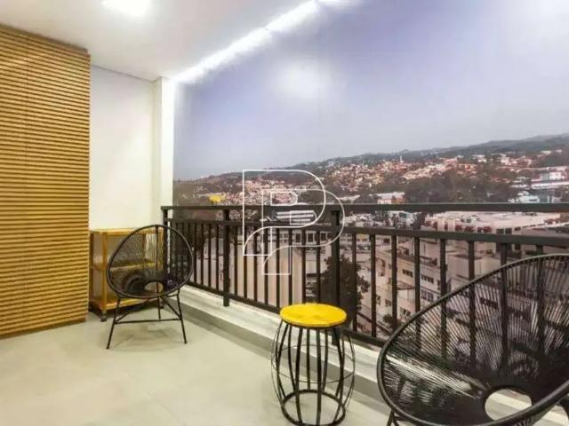 Apartamento para Venda em Cotia/SP Granja Viana 1 Quartos