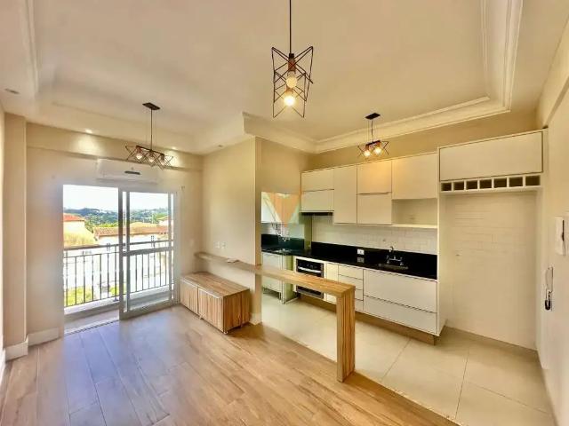 Apartamento para Venda em Cotia/SP Granja Viana 1 Quartos