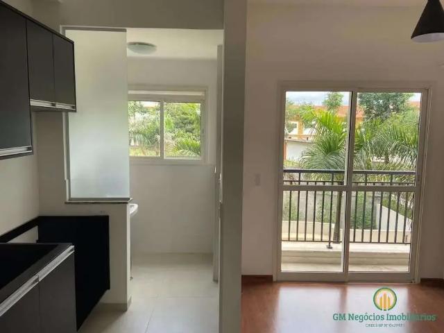 Apartamento para Venda em Cotia/SP Granja Viana 1 Quartos