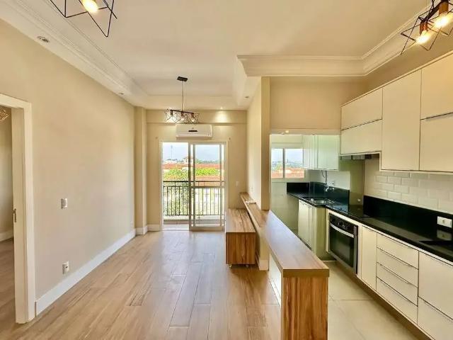 Apartamento para Venda em Cotia/SP Granja Viana 1 Quartos
