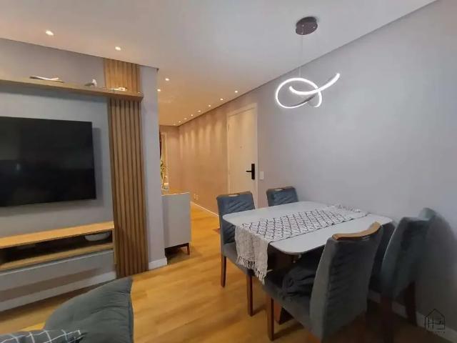 Apartamento para Venda em Cotia/SP Granja Viana 2 Quartos