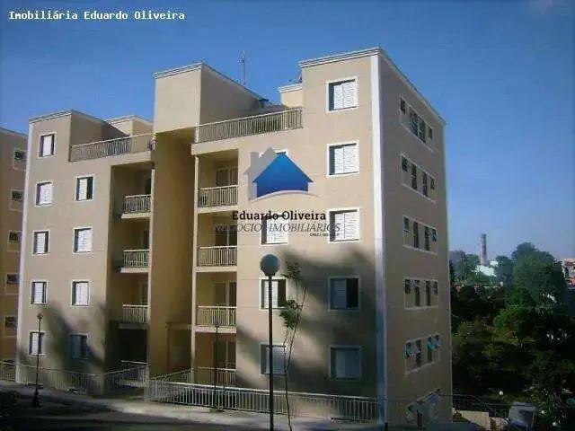 Apartamento para Venda em Cotia/SP Granja Viana 2 Quartos