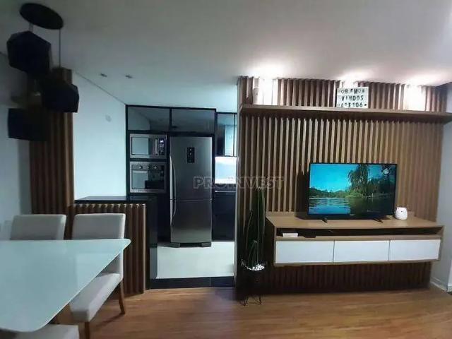 Apartamento para Venda em Cotia/SP Granja Viana 2 Quartos
