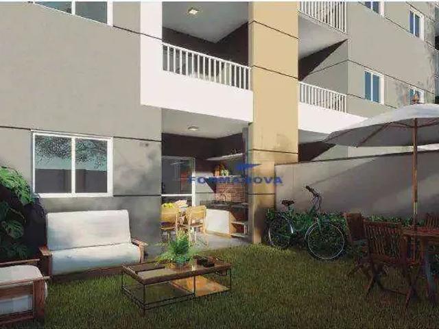 Apartamento para Venda em Cotia/SP Granja Viana 2 Quartos