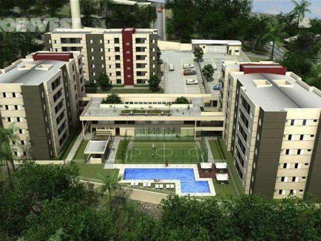 Apartamento para Venda em Cotia/SP Granja Viana 2 Quartos