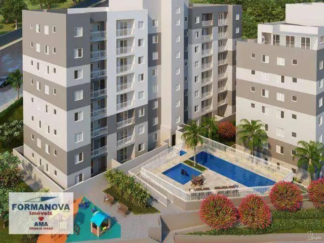 Apartamento para Venda em Cotia/SP Granja Viana 2 Quartos