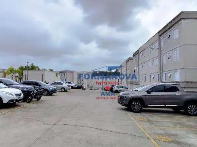 Apartamento para Venda em Cotia/SP Granja Viana 2 Quartos