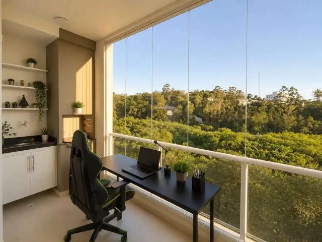 Apartamento para Venda em Cotia/SP Granja Viana 2 Quartos