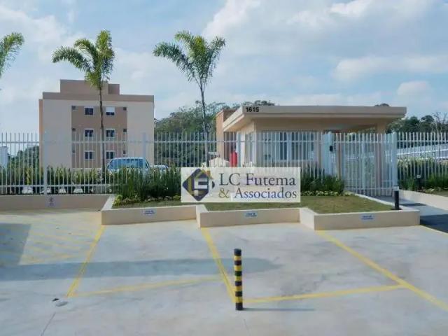 Apartamento para Venda em Cotia/SP Granja Viana 2 Quartos