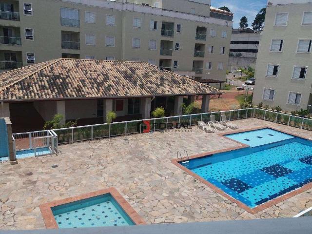 Apartamento para Venda em Cotia/SP Granja Viana 2 Quartos