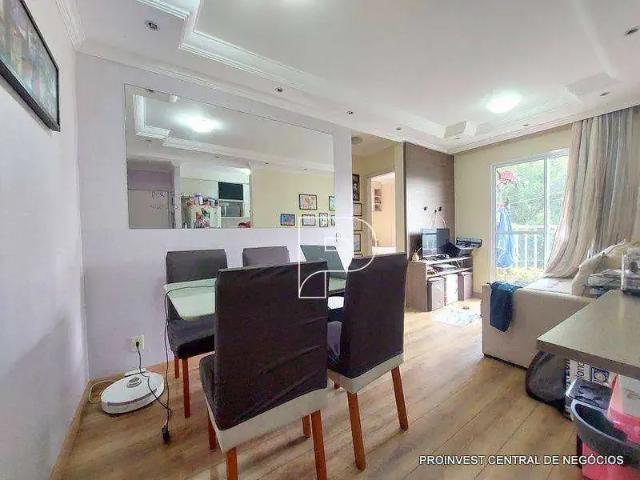 Apartamento para Venda em Cotia/SP Granja Viana 2 Quartos