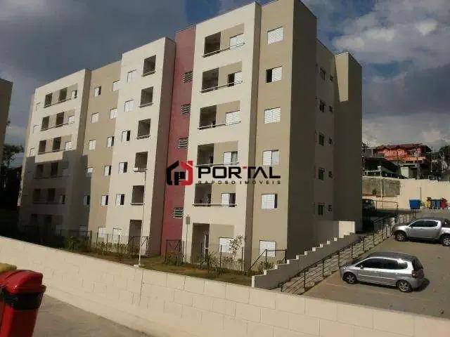 Apartamento para Venda em Cotia/SP Granja Viana 2 Quartos