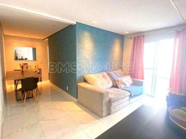 Apartamento para Venda em Cotia/SP Granja Viana 2 Quartos