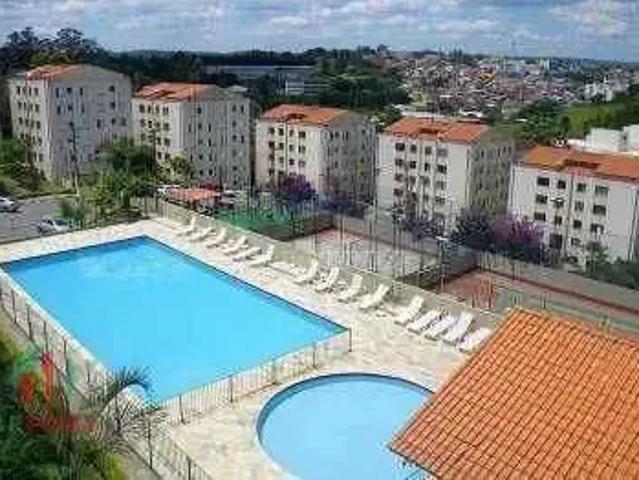 Apartamento para Venda em Cotia/SP Granja Viana 2 Quartos