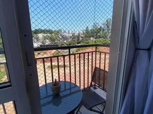 Apartamento para Venda em Cotia/SP Granja Viana 2 Quartos