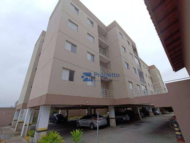 Apartamento para Venda em Cotia/SP Granja Viana 2 Quartos