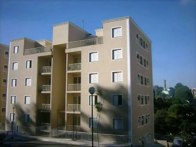 Apartamento para Venda em Cotia/SP Granja Viana 2 Quartos