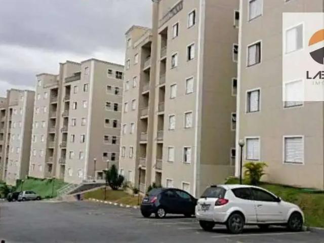 Apartamento para Venda em Cotia/SP Granja Viana 2 Quartos
