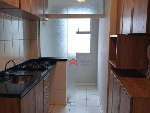 Apartamento para Venda em Cotia/SP Granja Viana 2 Quartos