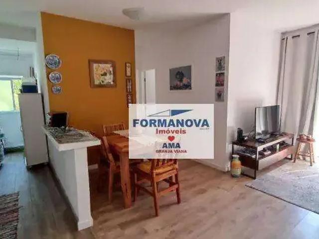 Apartamento para Venda em Cotia/SP Granja Viana 2 Quartos