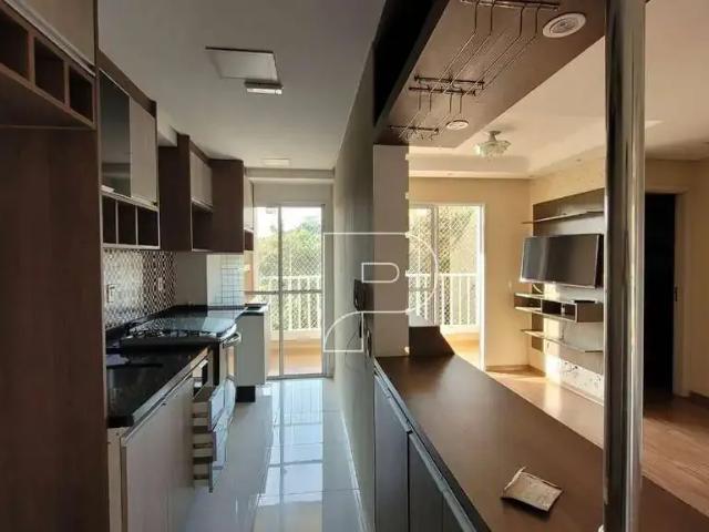 Apartamento para Venda em Cotia/SP Granja Viana 2 Quartos