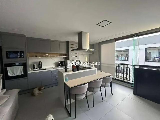 Apartamento para Venda em Cotia/SP Granja Viana 2 Quartos