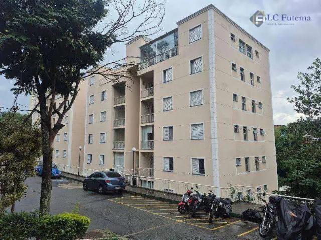 Apartamento para Venda em Cotia/SP Granja Viana 2 Quartos