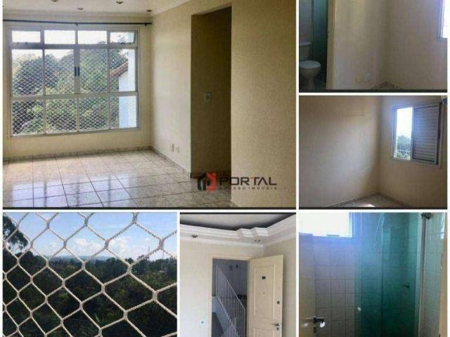 Apartamento para Venda em Cotia/SP Granja Viana 3 Quartos