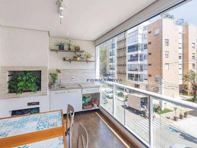 Apartamento para Venda em Cotia/SP Granja Viana 3 Quartos