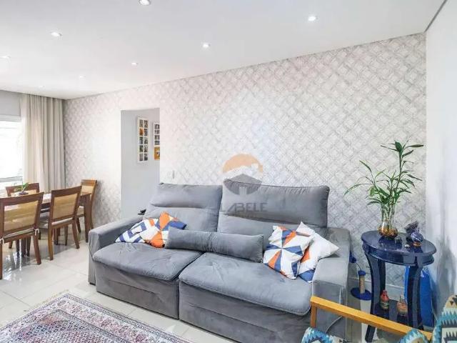 Apartamento para Venda em Cotia/SP Granja Viana 3 Quartos