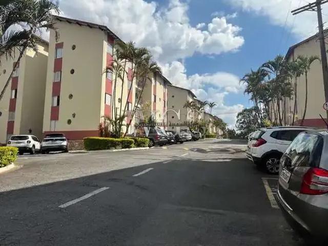 Apartamento para Venda em Cotia/SP Granja Viana 3 Quartos