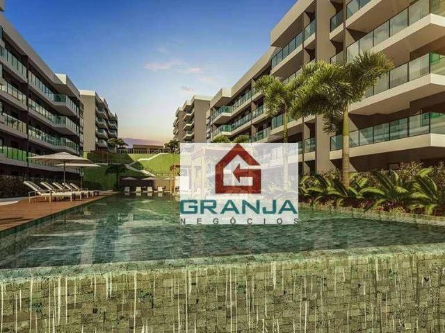 Apartamento para Venda em Cotia/SP Granja Viana 3 Quartos