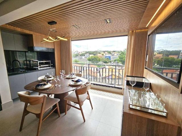 Apartamento para Venda em Cotia/SP Granja Viana 3 Quartos