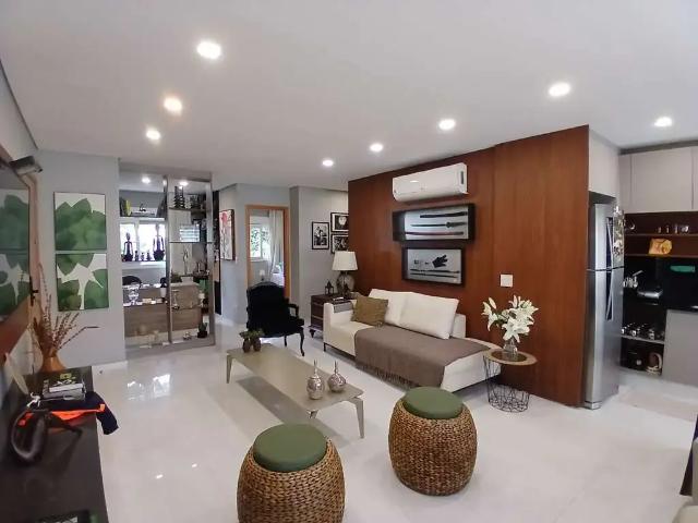 Apartamento para Venda em Cotia/SP Granja Viana 3 Quartos