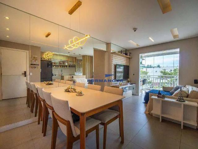 Apartamento para Venda em Cotia/SP Granja Viana 3 Quartos