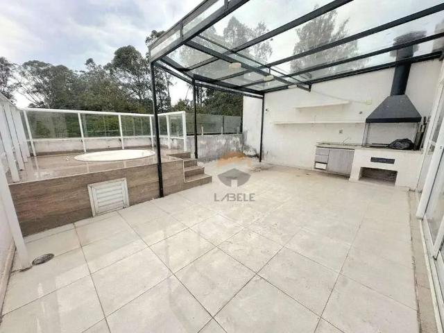 Apartamento para Venda em Cotia/SP Granja Viana 3 Quartos