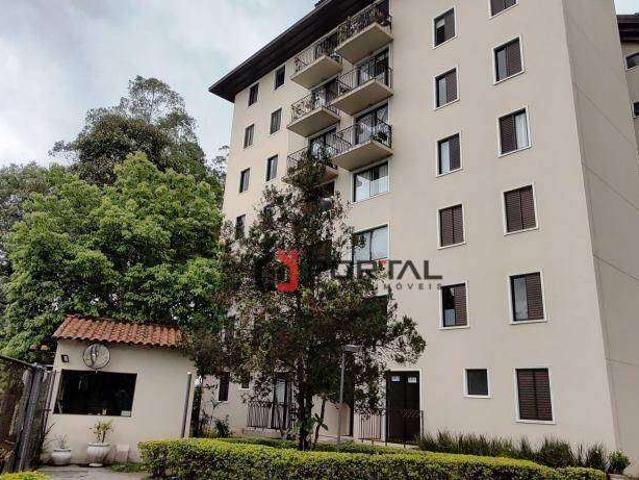 Apartamento para Venda em Cotia/SP Granja Viana 3 Quartos