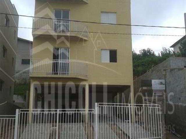 Apartamento para Venda em Cotia/SP Flores do Aguassaí 2 Quartos