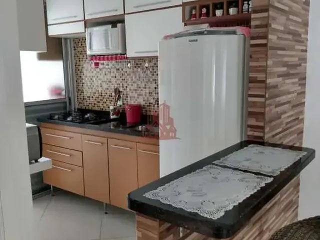 Apartamento para Venda em Cotia/SP Jardim Monte Santo 2 Quartos