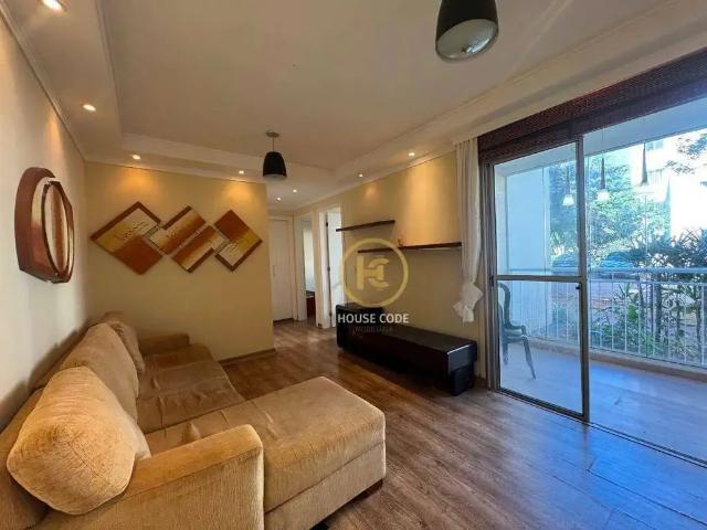 Apartamento para Venda em Cotia/SP Jardim Monte Santo 2 Quartos